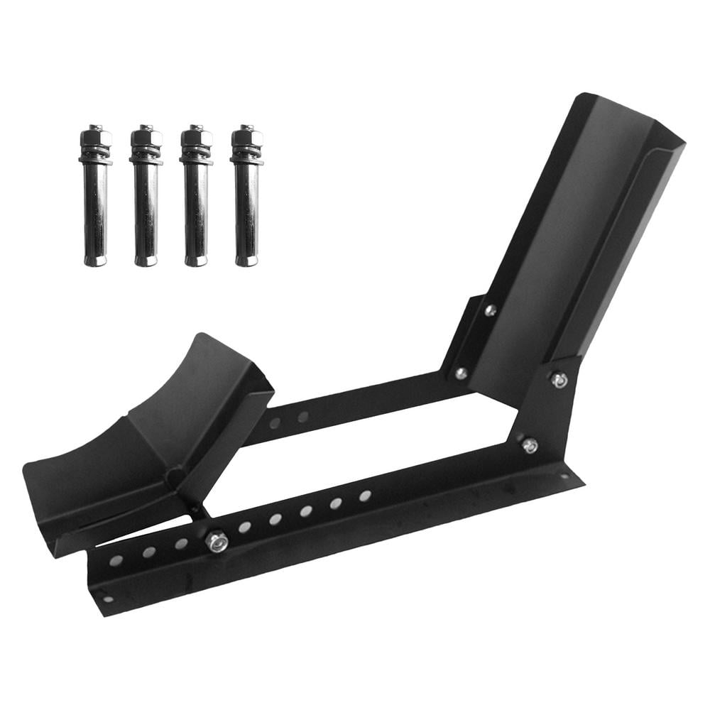TOPATY Adjustable Motorcycle Wheel Chock Stand,Motorcycle Chock Stand Heavy Duty Upfront Wheel ...