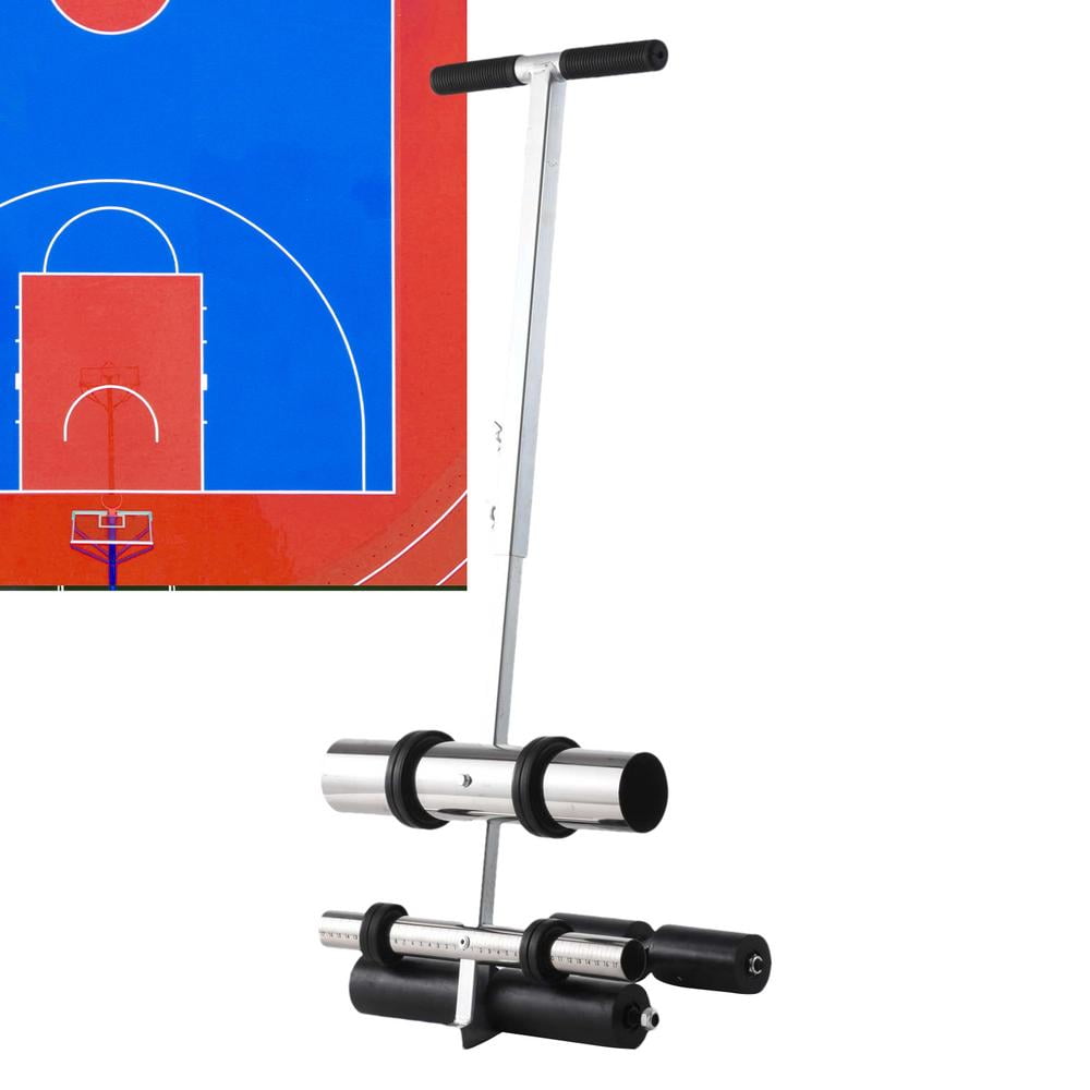 TOPATY Basketball Court Marking Kit Playing Field Marking Equipment ...