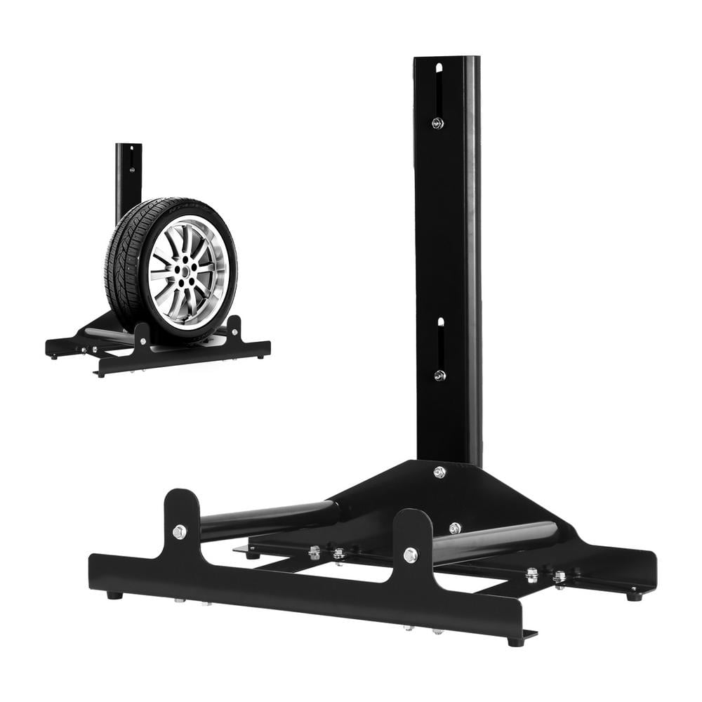 TOPATY Car Detailing Rolling Wheel Stand Wheel & Tire Car Detailing ...