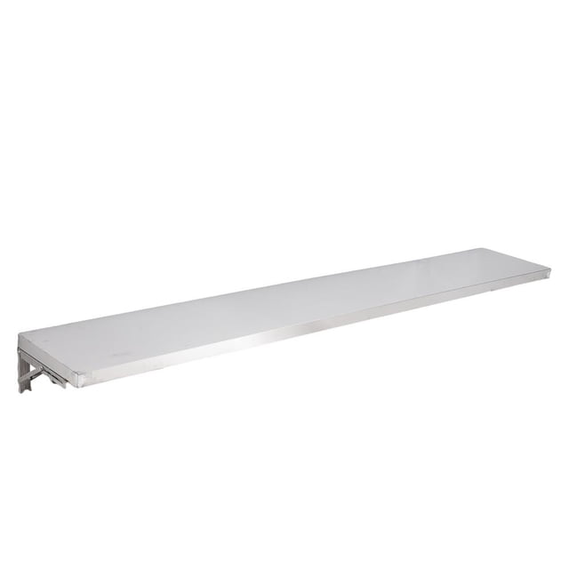 TOPATY Concession Shelf 48L x 12W inch Stainless Steel Drop Down ...