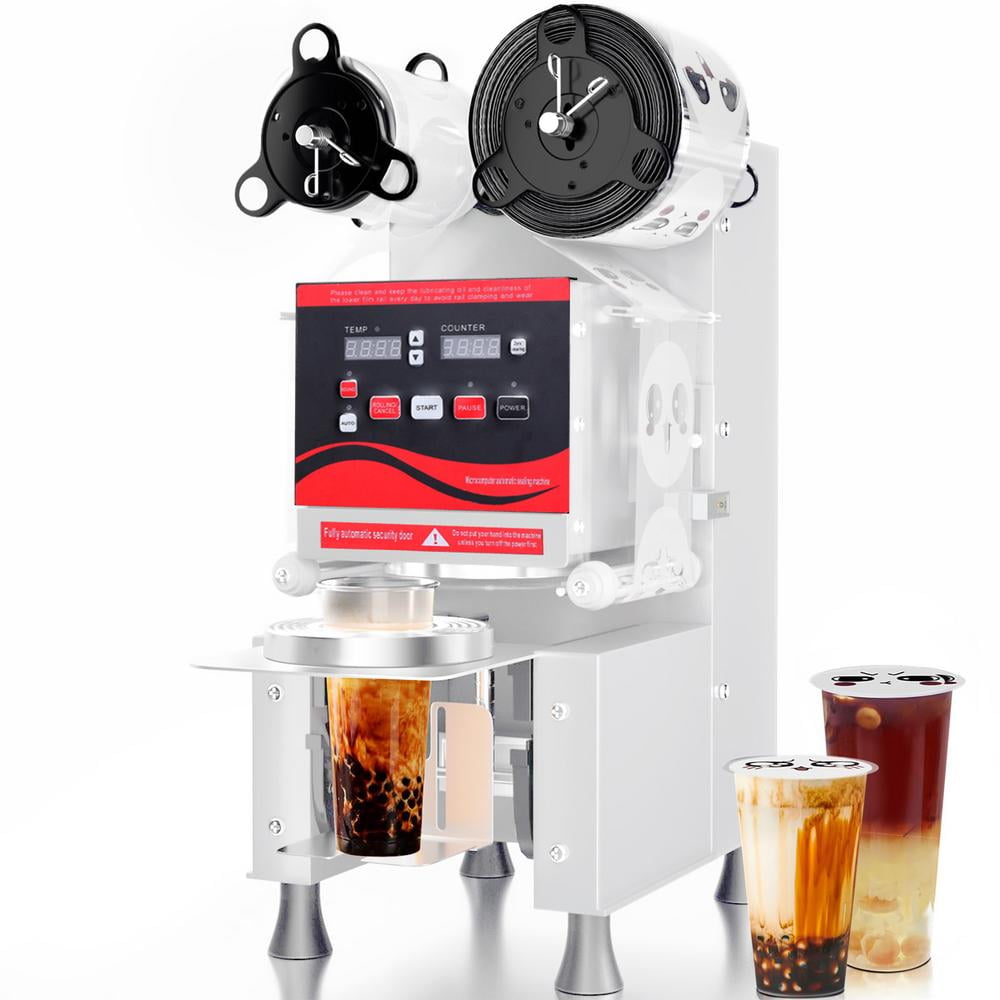 TOPATY Cup Sealing Machine Full Automatic Cup Sealer Machine 90/95mm ...