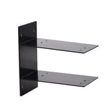 TOPATY Deck Post Base | 6 X 6 Inch Post Base Holder | 4Pcs Post ...