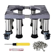 Washer Dryer Pedestal 28" Heavy Duty Matalde Washing Machine Pedestal ...