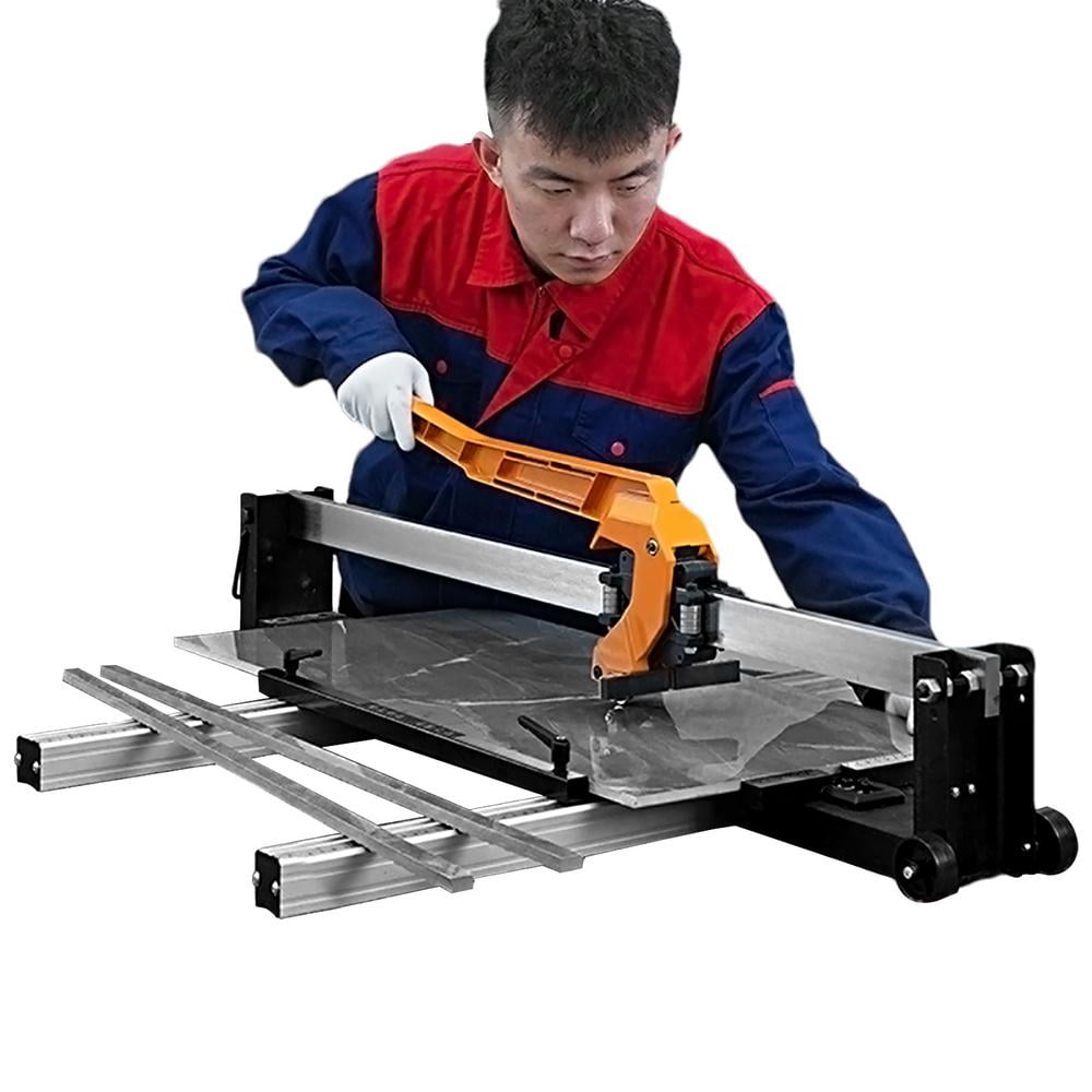 TOPATY Hand Tile Cutter Porcelain Ceramic Floor Tile Cutter Precise ...