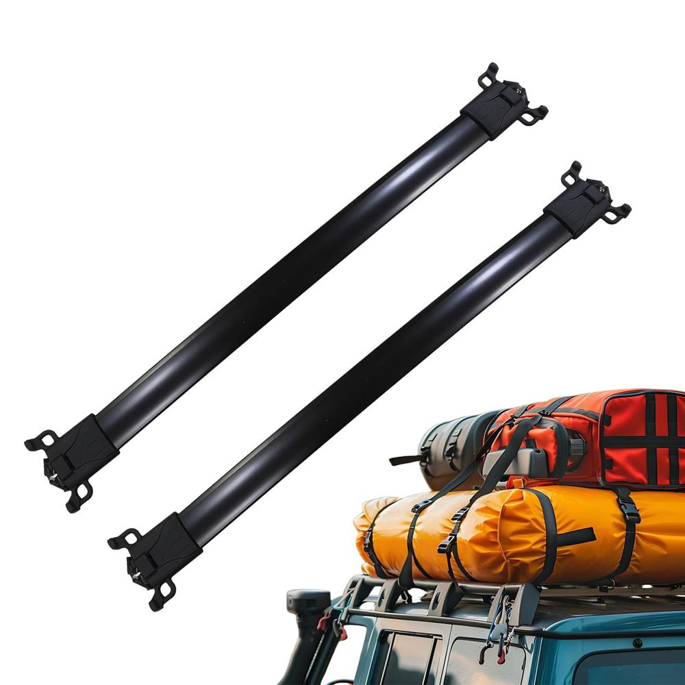 TOPATY Luggage Rack for Car Aluminum Automobile Luggage Carrier Car ...