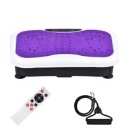 MERACH Vibration Plate Exercise Machine, Whole Body Shake Plate Workout ...