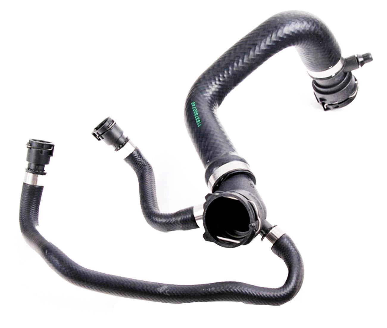 TOPAZ 11537500746 Upper Radiator Hose for BMW E53 X5 2000-2003 4.4i 4 ...