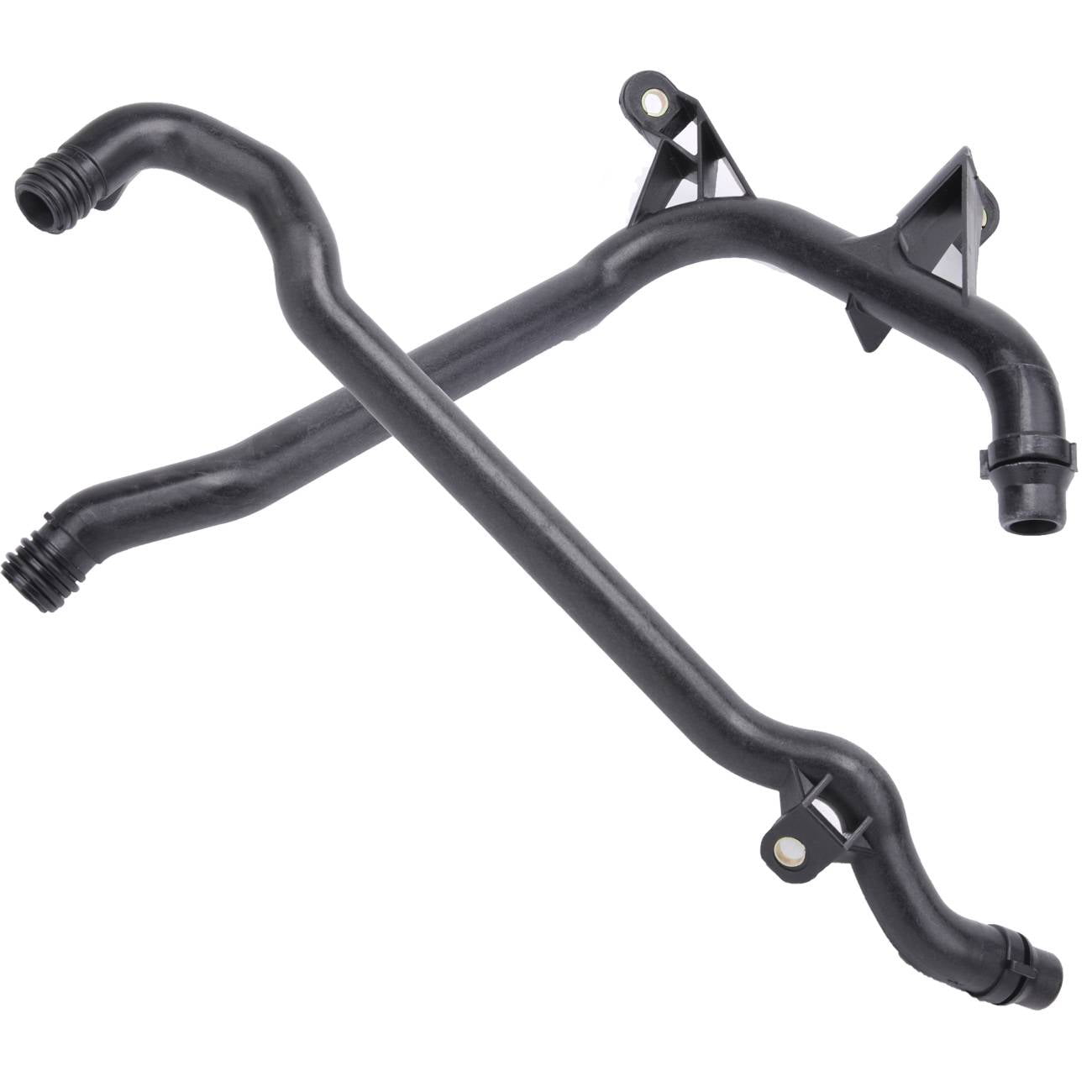 TOPAZ 11537502525 Upper Heater Water Hose Coolant Pipe for BMW E46 E39 ...