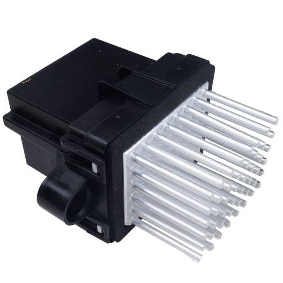 TOPAZ 13503201 A/C Heater Blower Motor Resistor for Chevrolet Silverado ...