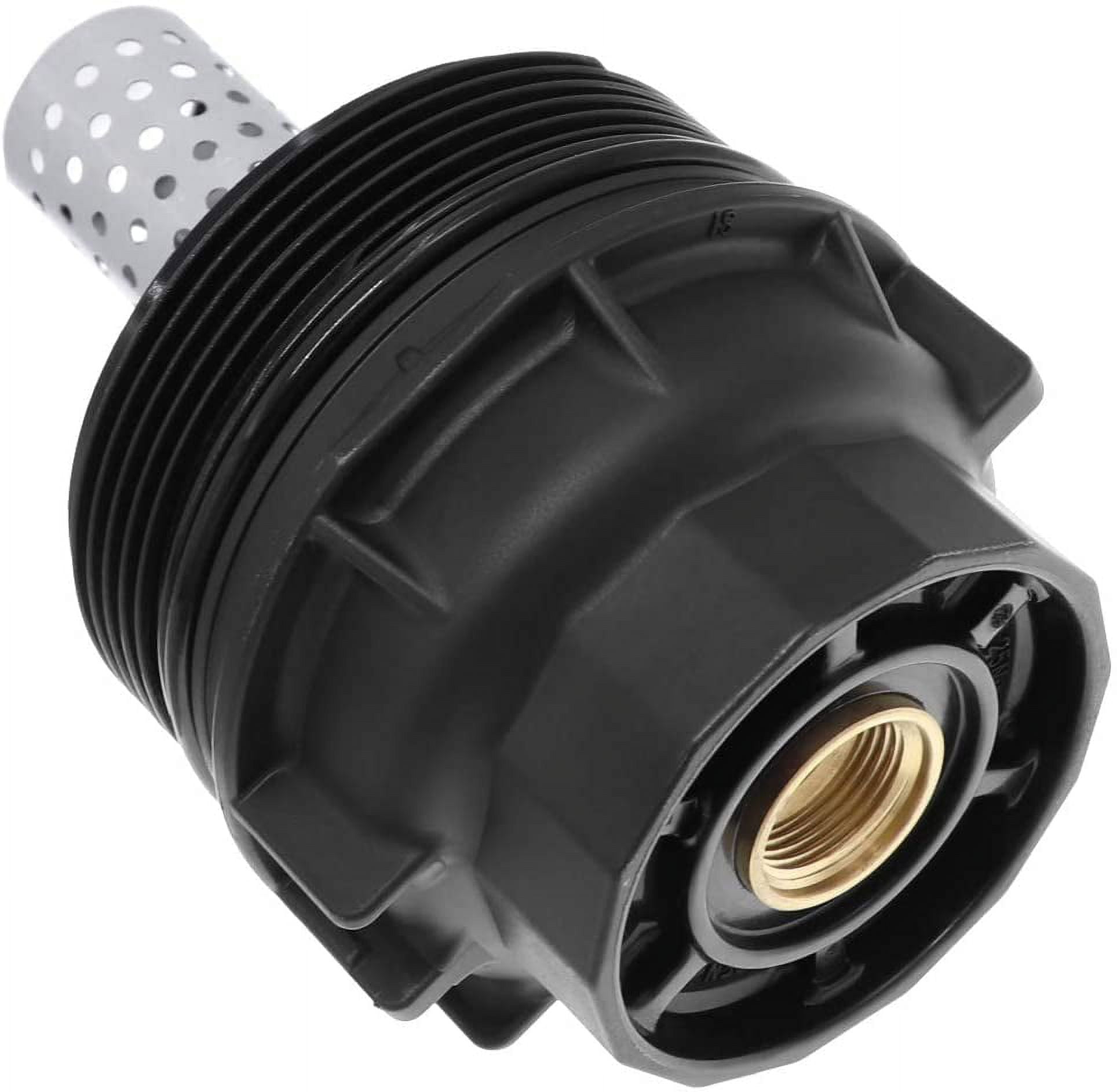 TOPAZ 15620-0S010 Oil Filter Housing Cap Assembly Compatible with ...