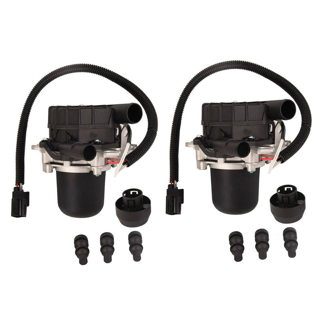 TOPAZ 17610-0S030 Secondary Air Injection Smog Pump Compatible with ...