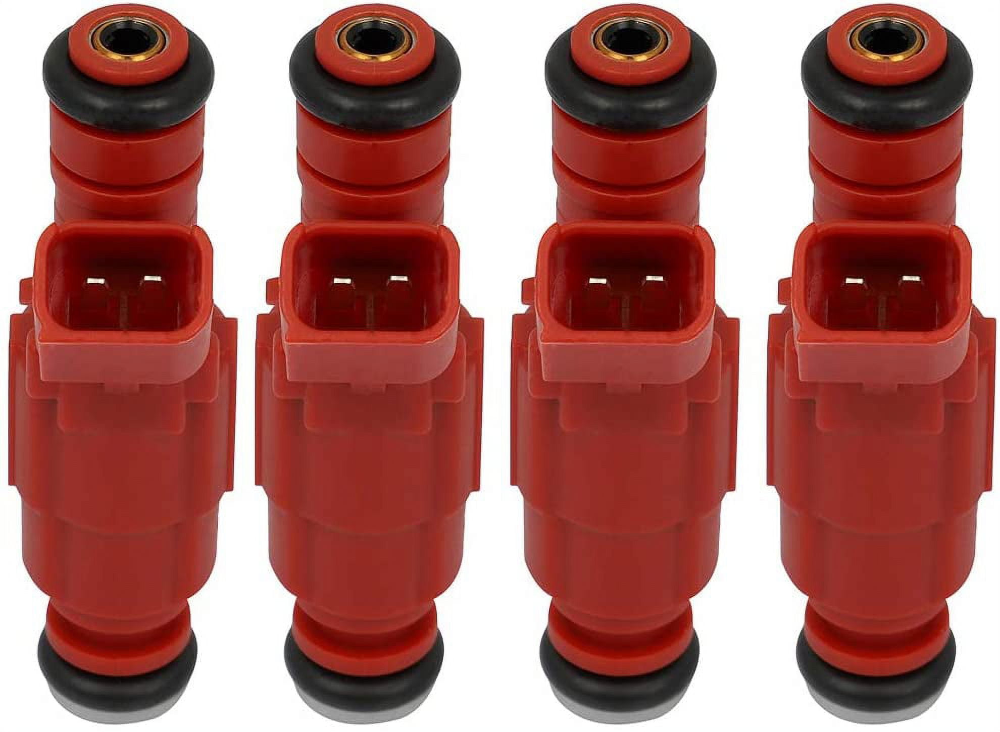 TOPAZ 35310-2E000 Fuel Injectors for 2011-2013 Hyundai Elantra 1.8L ...