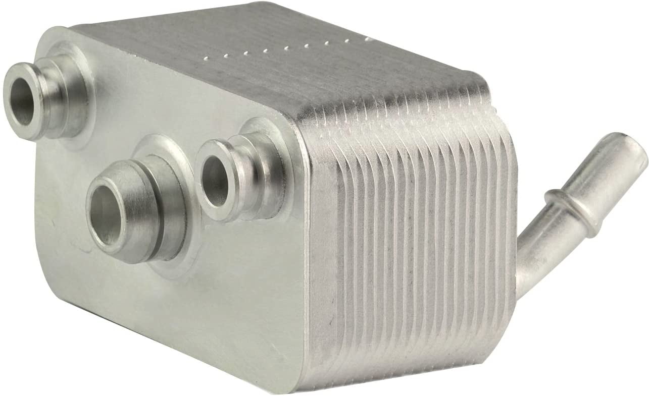 TOPAZ Auto Transmission Oil Cooler for 2000-2006 BMW E53 X5 3.0i 4.4i 4 ...