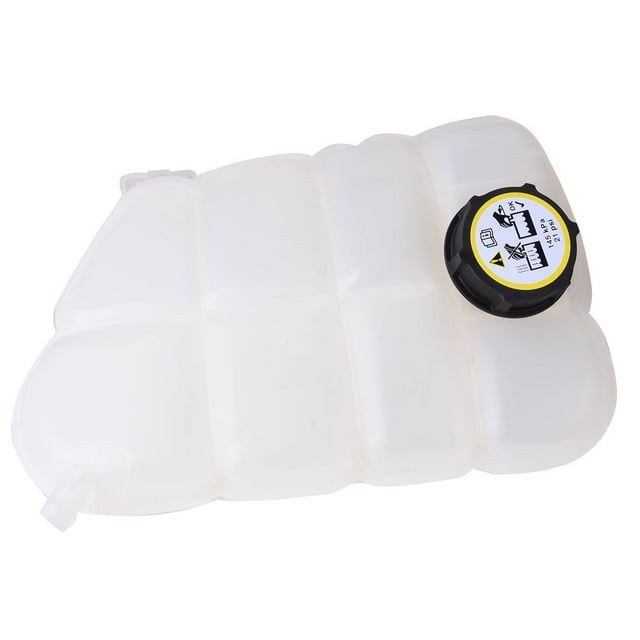 TOPAZ CV6Z-8A080-C Coolant Reservoir Bottle Radiator Overflow Expansion ...