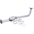 TOPAZ Catalytic Converter Compatible with Honda Civic EX 1.7L L4 2001 ...