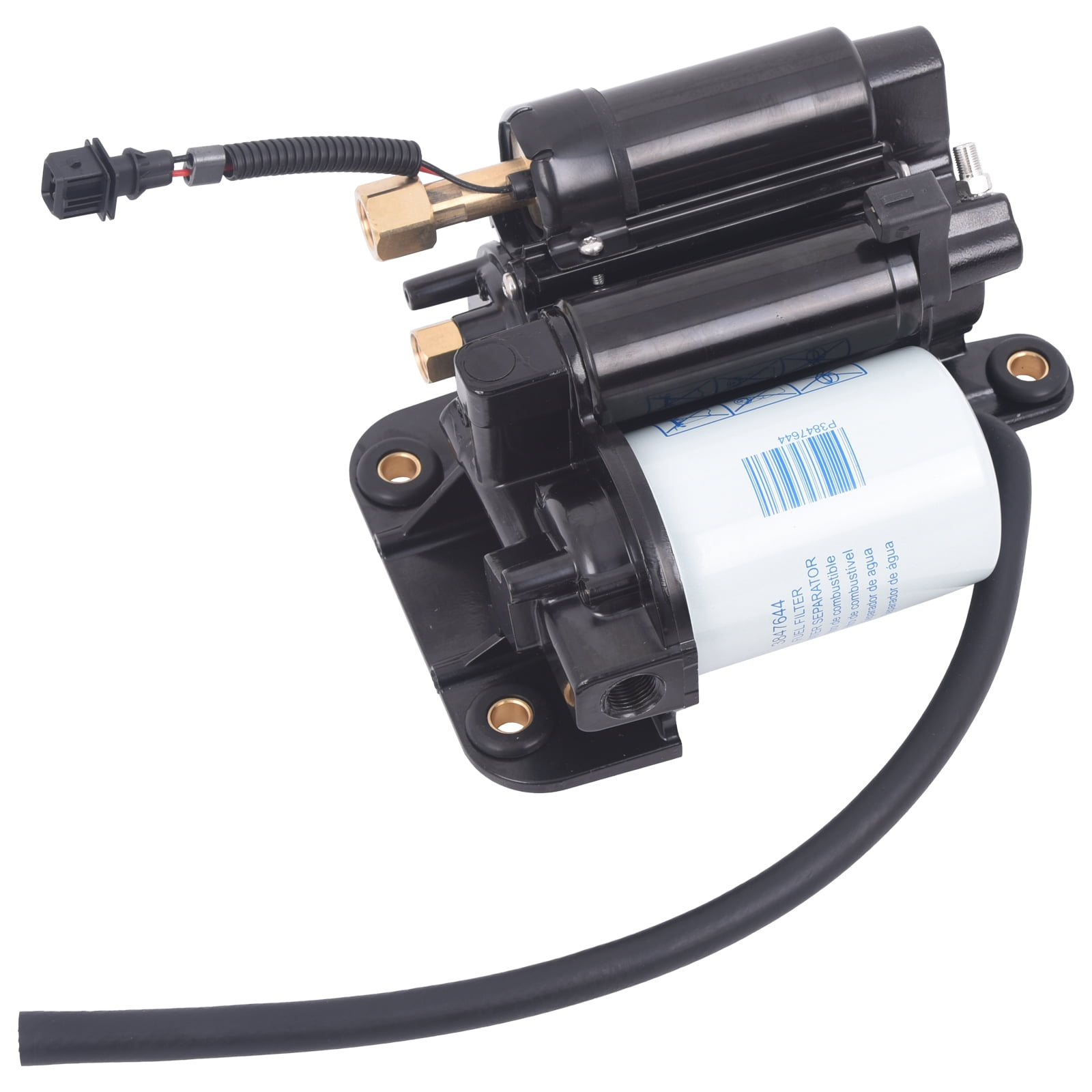 TOPAZ Electric Fuel Pump Assembly 21608511 21545138 Replacement for ...