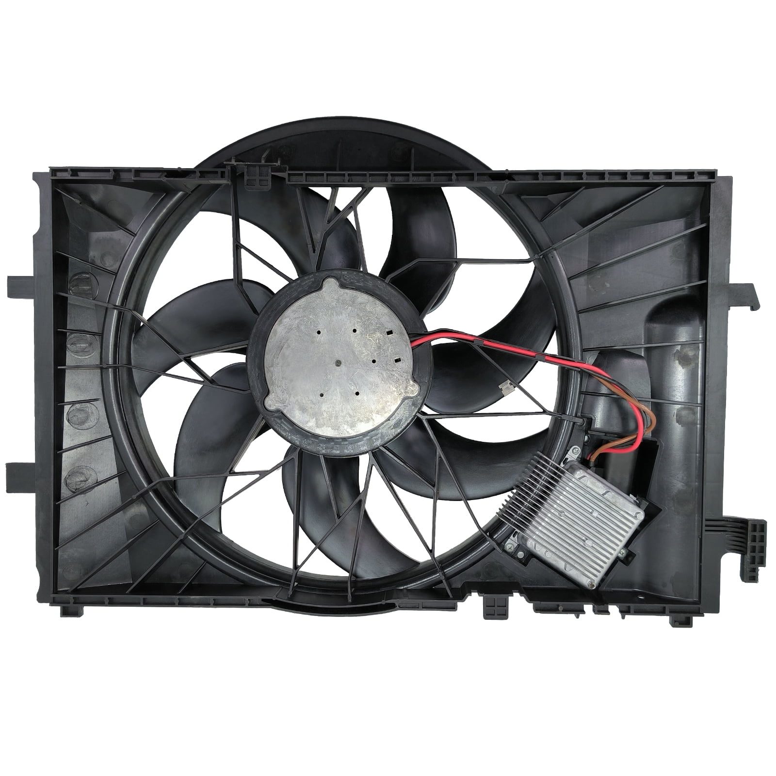 TOPAZ Fits Mercedes-Benz C230 C240 C280 C320 C32 C55 AMG Radiator ...