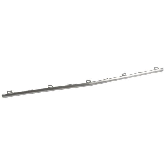 TOPAZ Front Bumper Upper Moulding Trim Fits For Mercedes-Benz GLE53 AMG ...