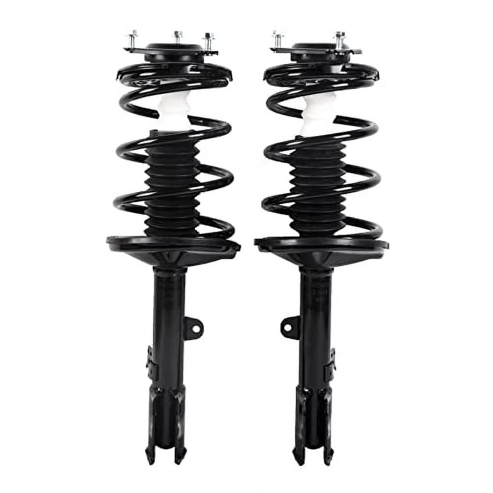 TOPAZ Front Left and Right Complete Struts Assembly 171454 171453 Shock ...