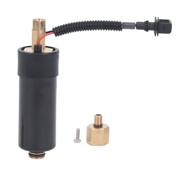 TOPAZ High Pressure Electric Fuel Pump For Volvo Penta 4.3L 5.0L 5.7L 8 ...