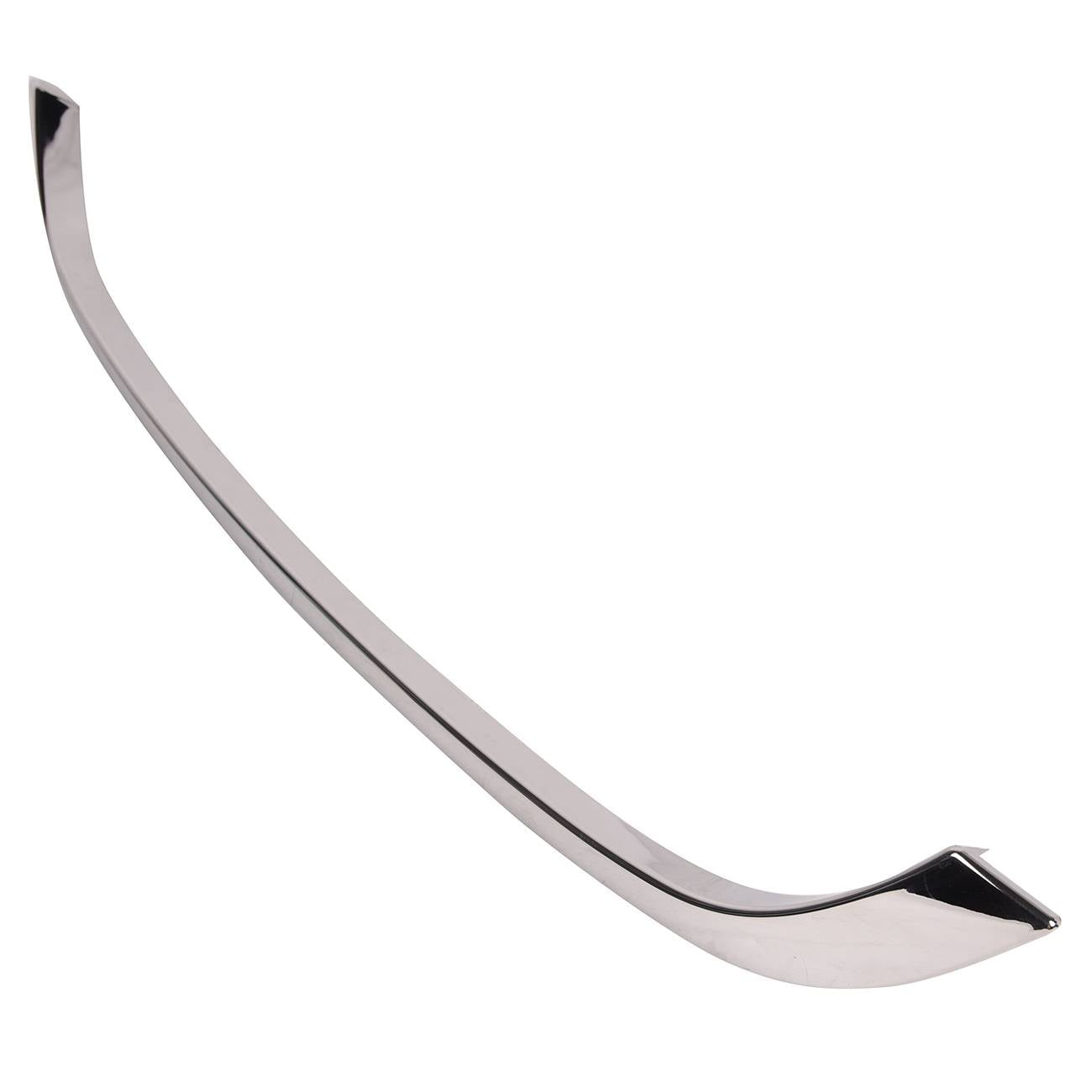 TOPAZ Molding Chrome Front Grille Hood Trim for Mini Cooper R55 R56 R58 ...