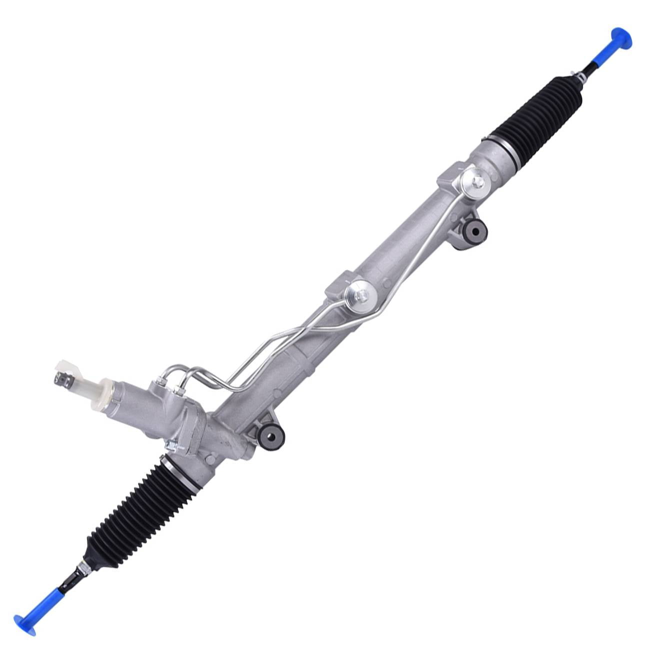 TOPAZ Power Steering Rack & Pinion for Mercedes-Benz X164 W164 GL ML ...