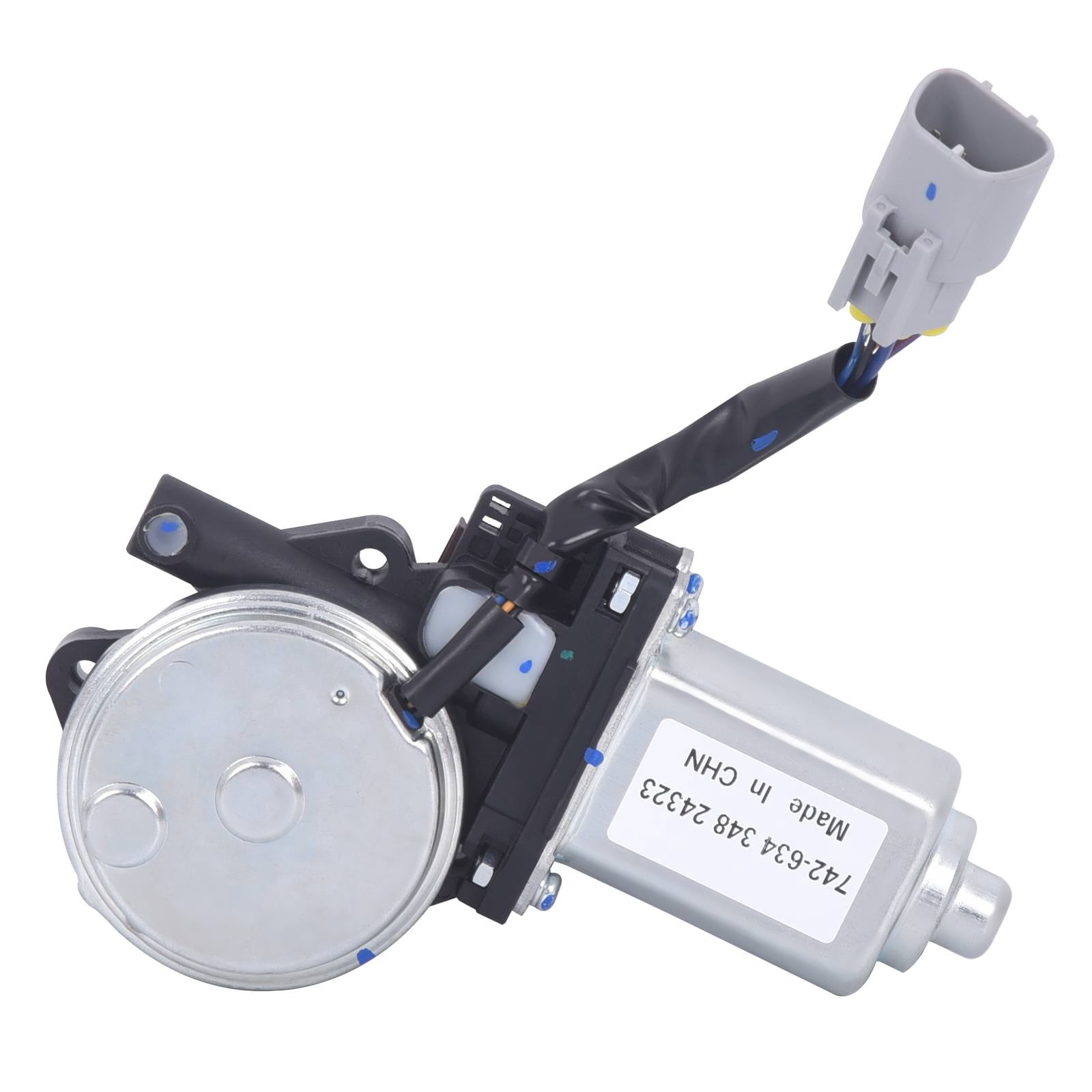 TOPAZ Power Window Lift Motor Front Right Fits Toyota Land Cruiser 2001 ...