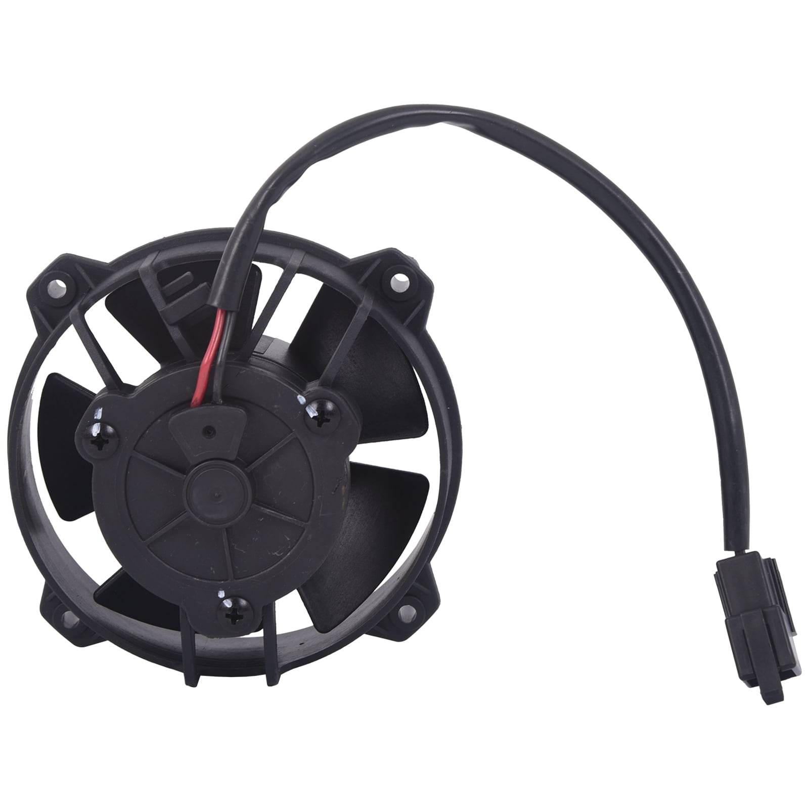 TOPAZ Radiator Cooling Fan 30103018 4'' 12V Puller Low Profile Fan VA32 ...