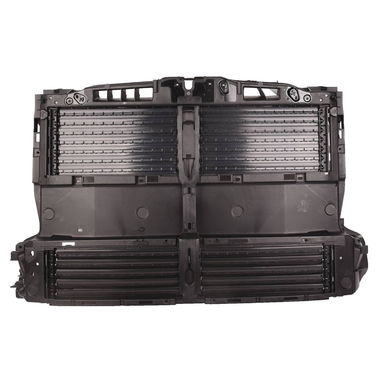 TOPAZ Radiator Support Grille Grill Air Shutter Compatible with Lincoln ...