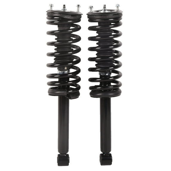 TOPAZ Rear Shock Strut & Coil Spring Assembly 171293 For Nissan Maxima ...