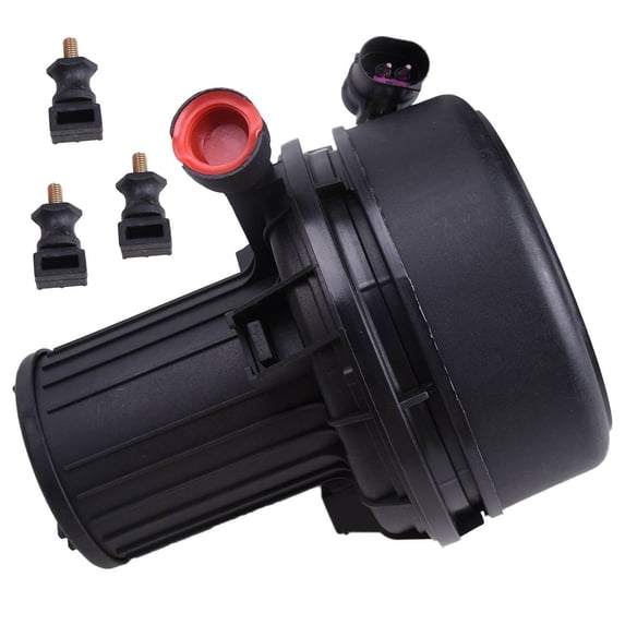 TOPAZ Secondary Air Injection Pump Smog Pump Replacement for BMW X3 Z4 ...