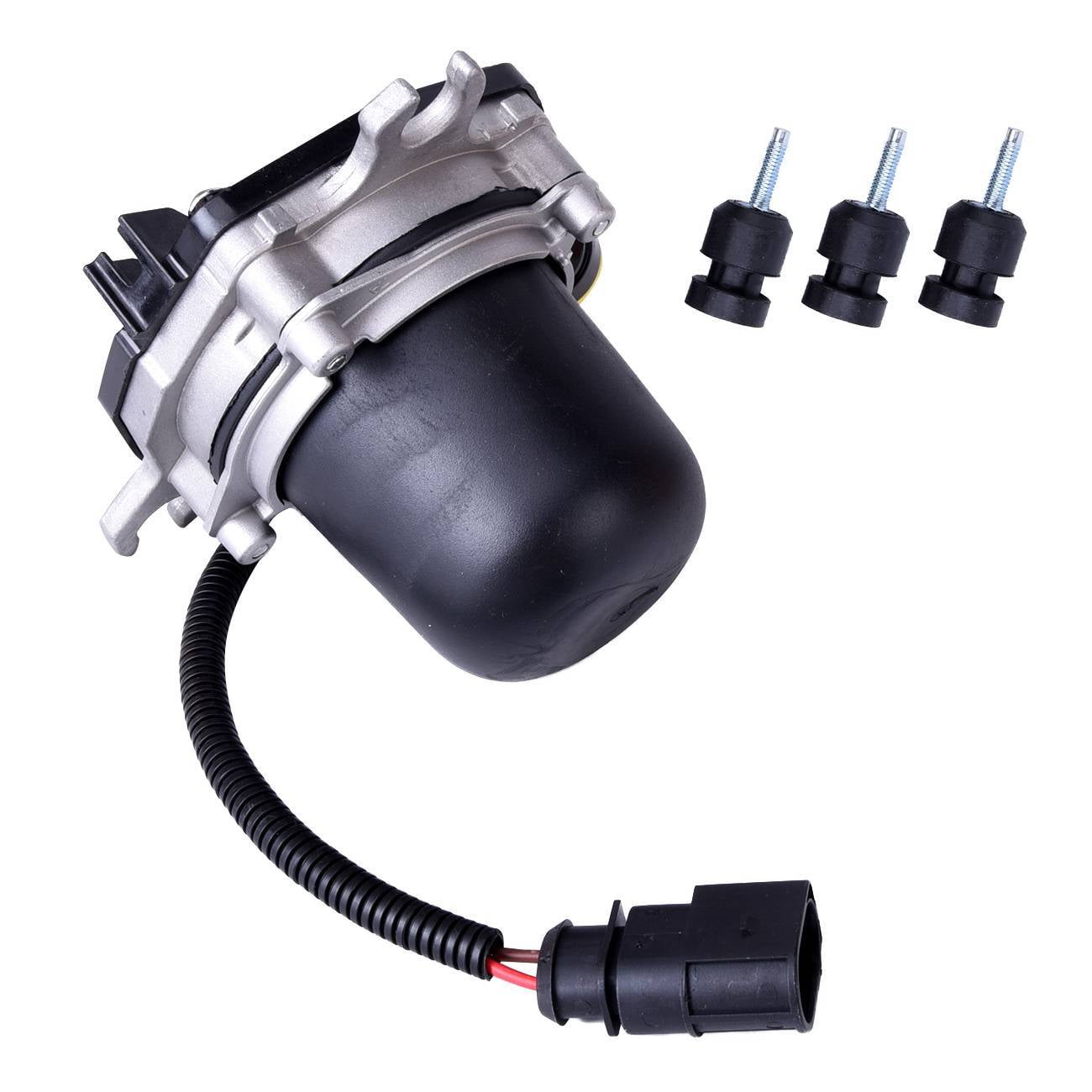 TOPAZ Secondary Air Injection Smog Pump Fits Audi RS5 VW CC Jetta ...