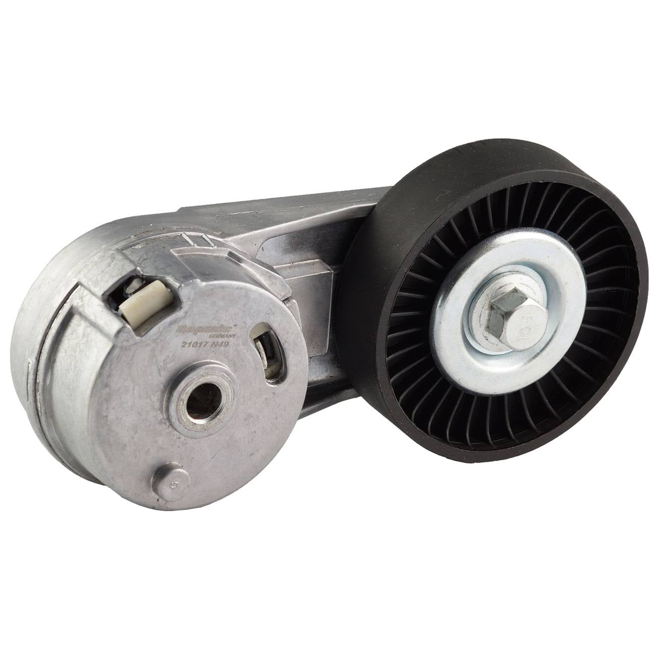 TOPAZ Serpentine Belt Tensioner and Pulley fit Chevy Cobalt HHR Pontiac ...