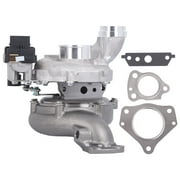 Mercedes-benz Sprinter Turbocharger Boost Control Valve