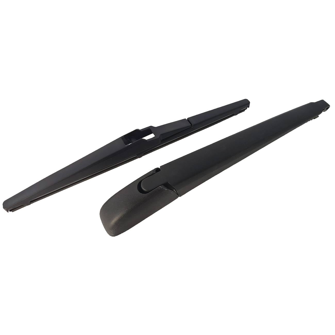 TOPAZ Windshield Rear Wiper Arm & Blade Compatible with 2014-2019 Jeep ...