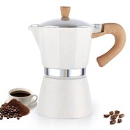 DeLonghi Alicia Moka Electric Espresso Maker - Walmart.com