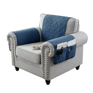 CUTICATE Arm Rest Cover Arm Cover Removable Arm Rest Pillow Washable ...