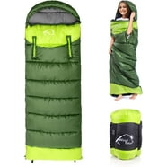 Kamp Rite 0 F Rectangular Sleeping Bag - Walmart.com