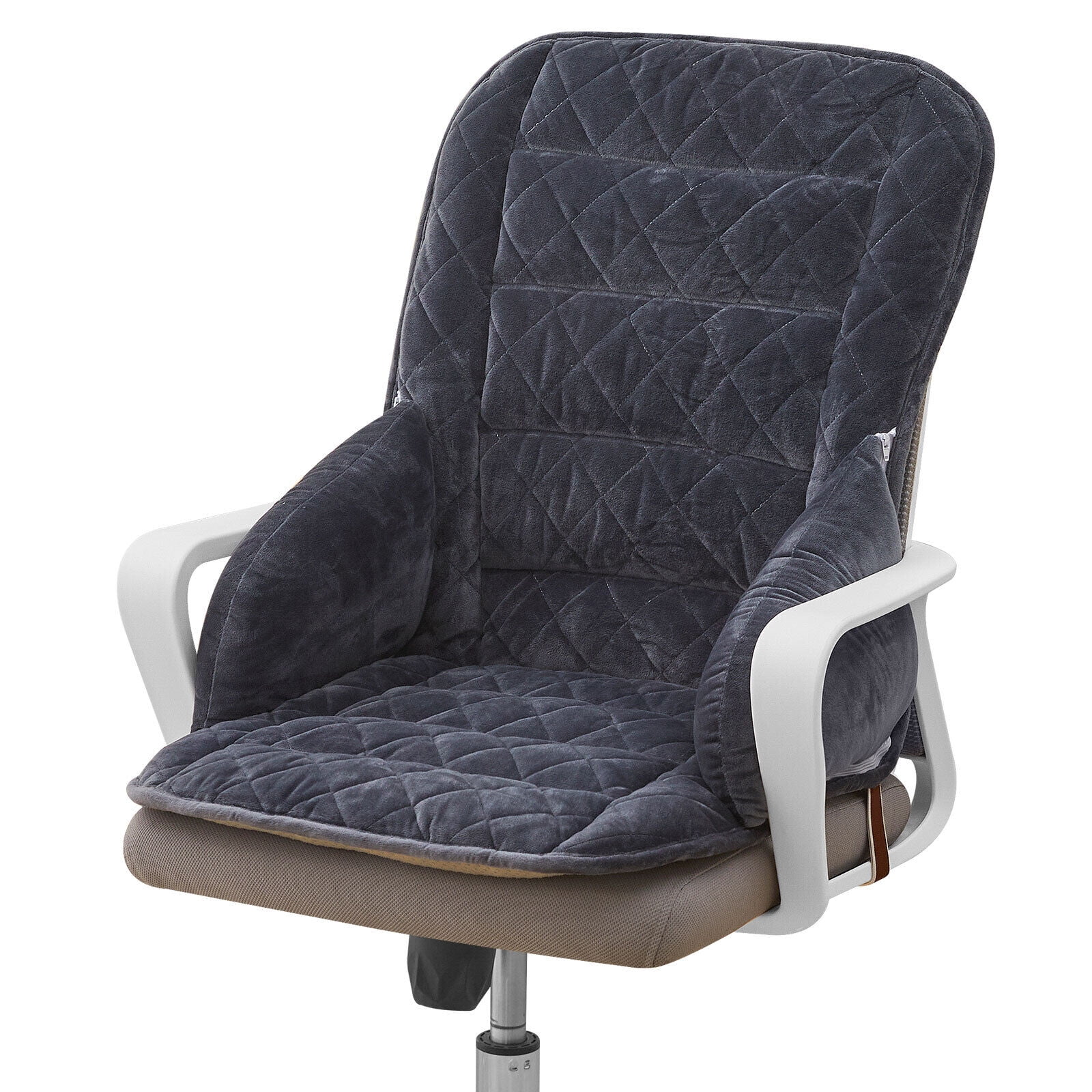 TOPCHANCES Chair Seat Cushion for Office Chair, One-Piece Seat Cushions ...