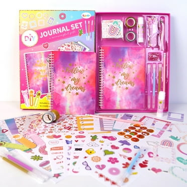 Just My Style Multicolor Scrapbook and Cards Stationery Set, Paper ...