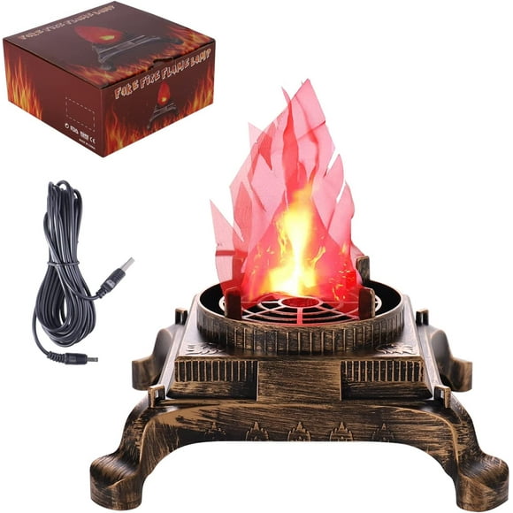 Artificial Fire