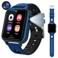 TOPCHANCES Kids Smart Watch, 18 Games, Camera, Music Player, Calculator ...