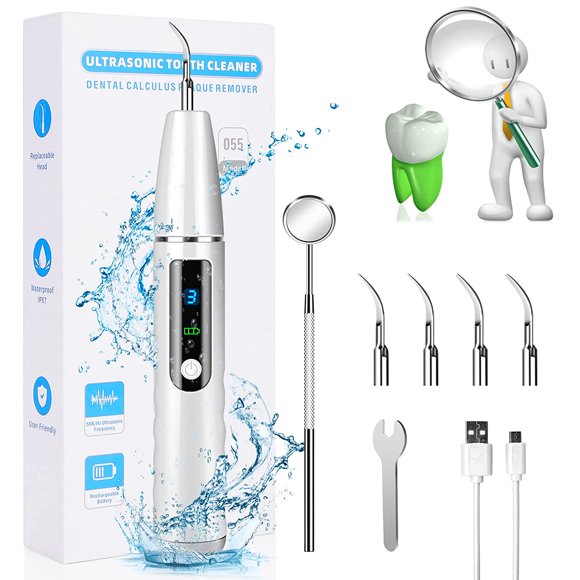 Dental Tools Remove Plaque