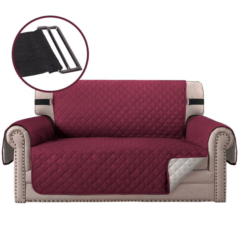 TOPCHANCES Reversible Sofa Slipcover, Waterproof Sofa Couch Dogs Mat ...
