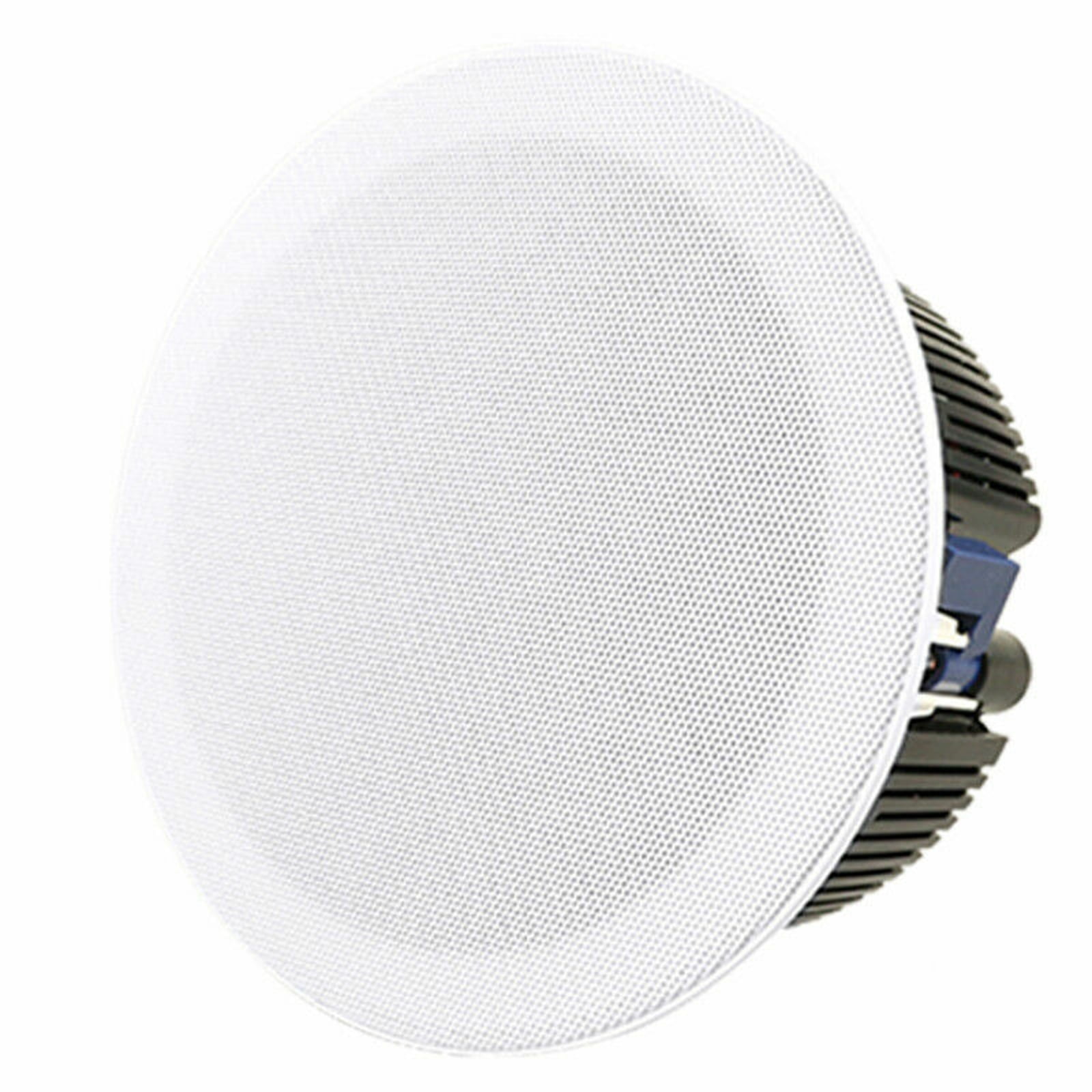 TOPCHANCES Round Wall And Ceiling Home Speaker, Wireless Bluetooth ...