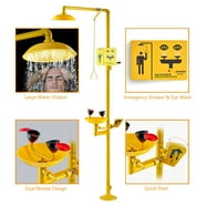 Honeywell Fendall Porta Stream Ii Eye Wash Station With Water Additive ...