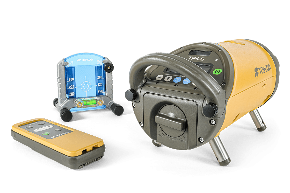 TOPCON TP-L5B Pipe Laser - Walmart.com