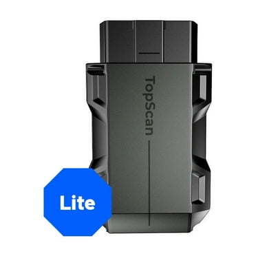 TOPDON TopScan OBD2 Scanner, Bluetooth Car Diagnostic Tool ...
