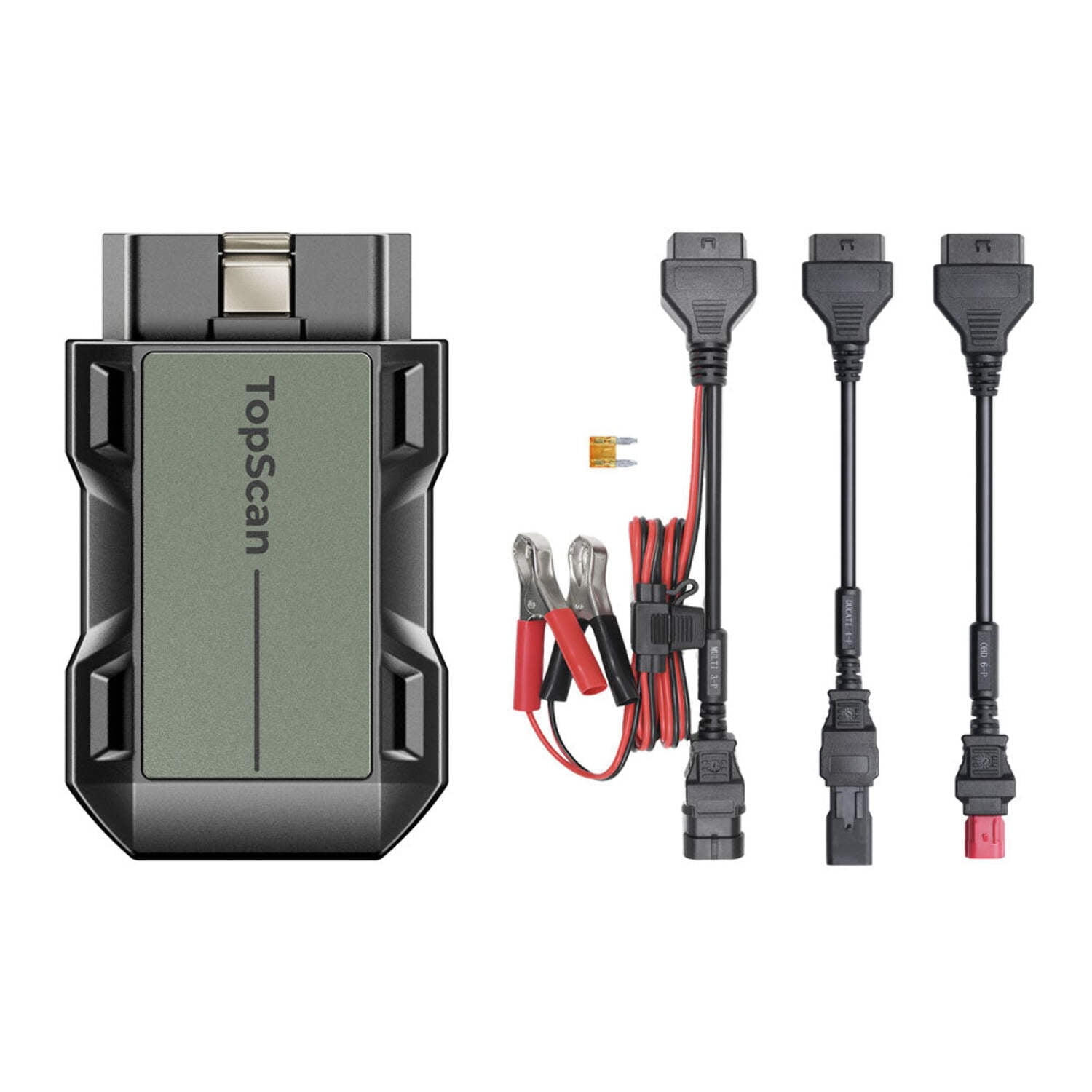 TOPDON TopScan Moto - Diagnostic Scan Tool for Ducati Motorcycles ...