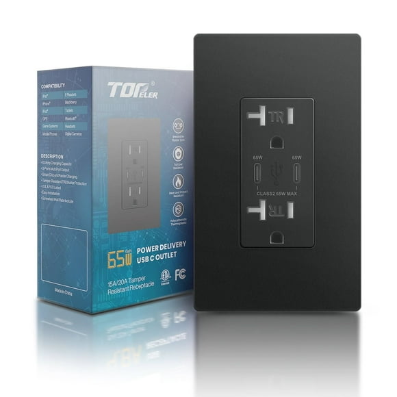 Electrical Receptacles in Outlets - Walmart.com